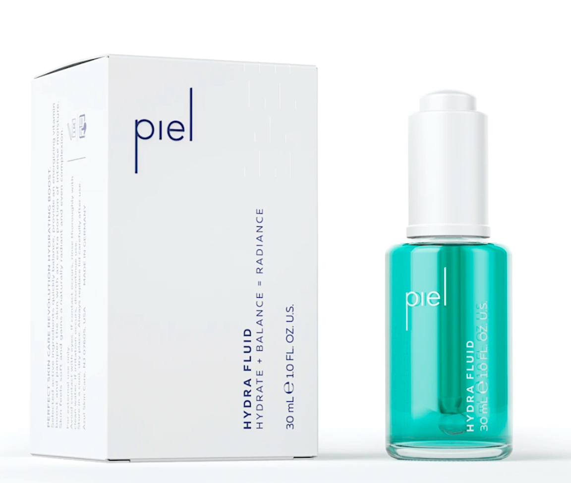 Say Hello to New Skincare, Piel by Azul